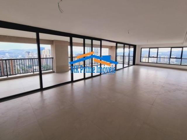 Apartamento 360m² 4 Suítes melhor de Alphaville Condomínio Oiapoque