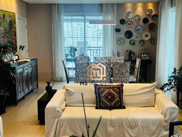 APARTAMENTO 360m² 4 Quartos sendo 4 suítes á VENDA Vila Mariana São Paulo/SP