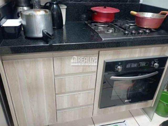 Apartamento para venda em Loteamento Reserva Ushuaia, Uberab