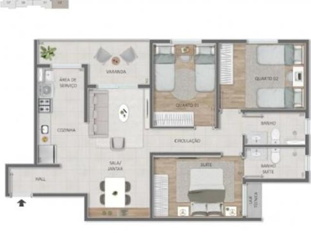 Apartamento