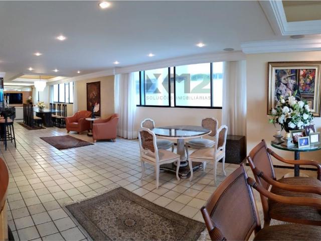 Apartamento 368m Edf. Francisco de Paula, 5 quartos. Av. Boa Viagem Ref. AP167V