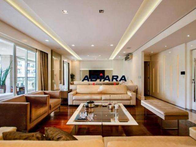 APARTAMENTO 369 M2 04 QUARTOS 04 SUITES 05 VAGAS