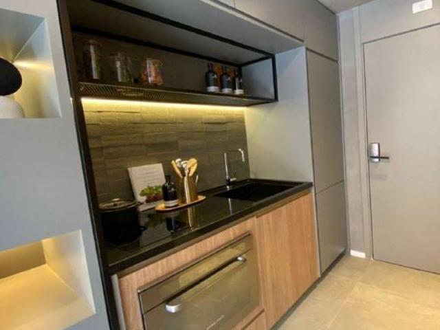 apartamento 36 m² com vaga perto metrô Paulista Consolação São Paulo