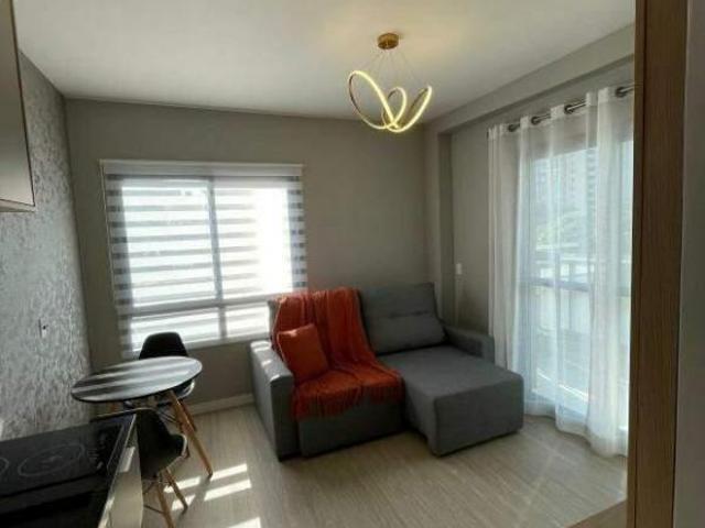 Apartamento 36 m² Localizado No Bairro Indianopolis São Paulo SP