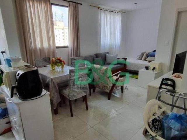Apartamento, 36 m² venda por R$ 295.000,00 ou aluguel por R$ 2.200,00/mês Vila Mira São Paulo/