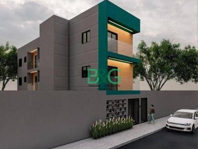 Apartamento, 36 m² venda por R$ 430.000,00 ou aluguel por R$ 2.700,00/mês Vila Irmãos Arnoni S