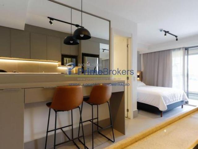 Apartamento, 36m², 1 dormitório, localização estratégica, Perdizes