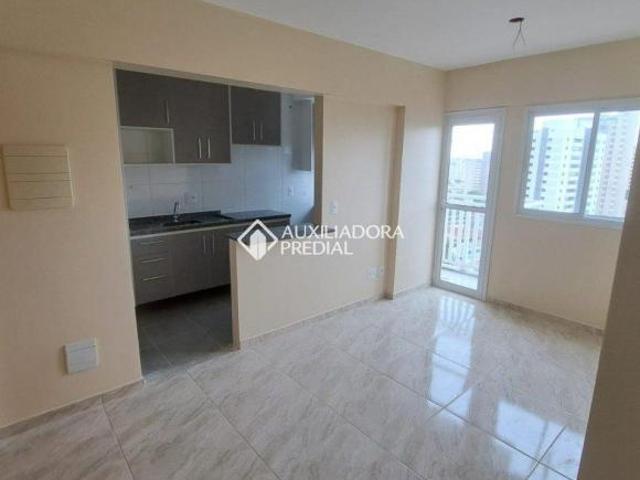 Apartamento 36m², 1 quarto 1 vaga Assunção Santo André SP