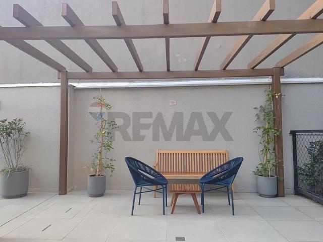 Apartamento, 36m², 2 dormitórios, sem vaga de garagem