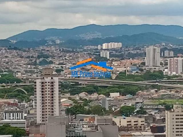 Apartamento 36m² com 1 Suíte no Condomínio Natu