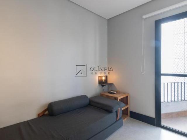 Apartamento 36m², Bela Vista SP | Venda