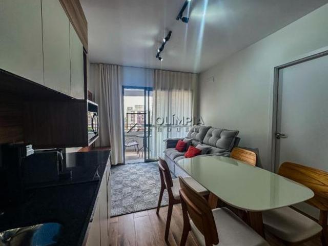 Apartamento 36m², Brooklin SP | Venda