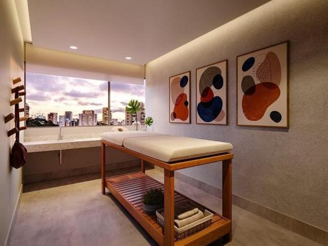 Apartamento 36m² Ipiranga 1 dorm 1 banheiro