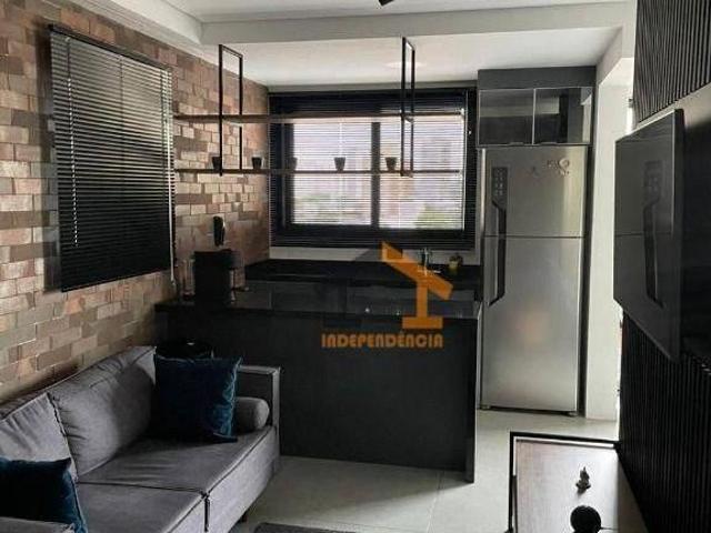 apartamento 36m² osasco