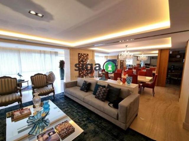 Apartamento 370m² no Campo Belo