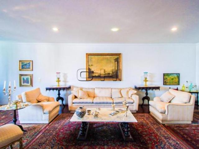 Apartamento 370m², Jardim Paulista SP | Venda