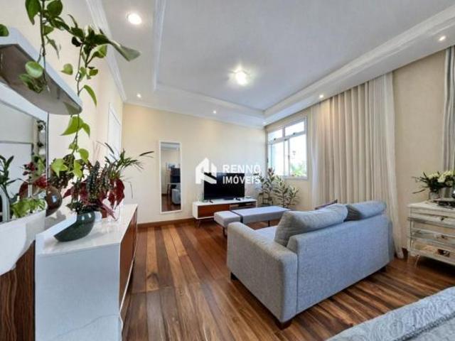 Apartamento para venda em Santa Efigênia, Belo Horizonte