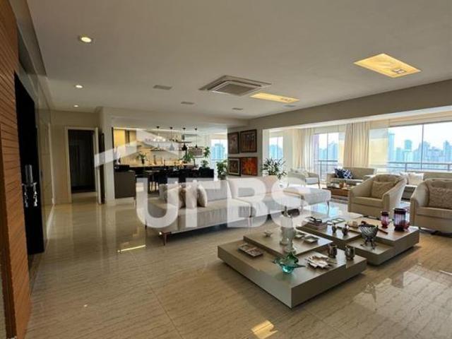APARTAMENTO 373,39MT 4 SUITES SETOR BUENO