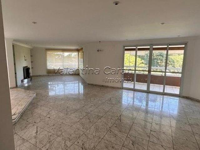 Apartamento 373 m² à Venda Panamby, SP