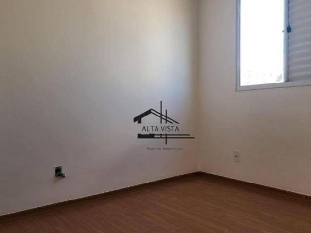 Apartamento para venda em Jardim Patrícia, Uberlândia