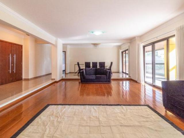 Apartamento 375m², Jardim Vila Mariana SP | Venda