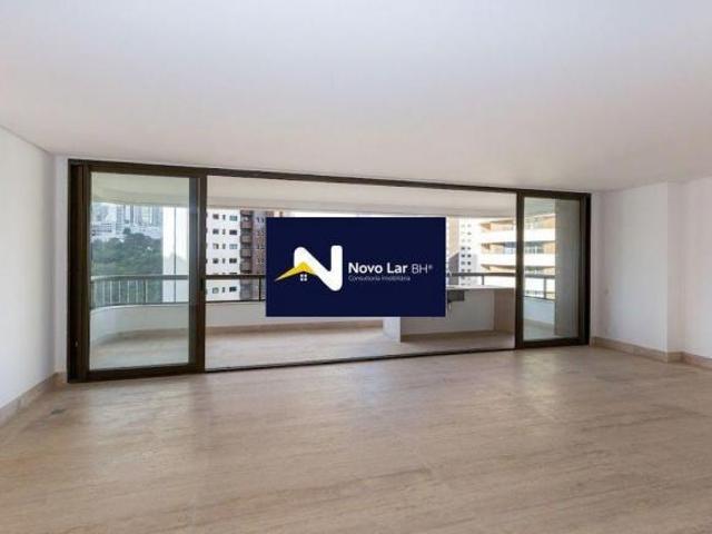 Apartamento 377m², 4 suites, 4 Vagas, Laser completo no Vale do Sereno