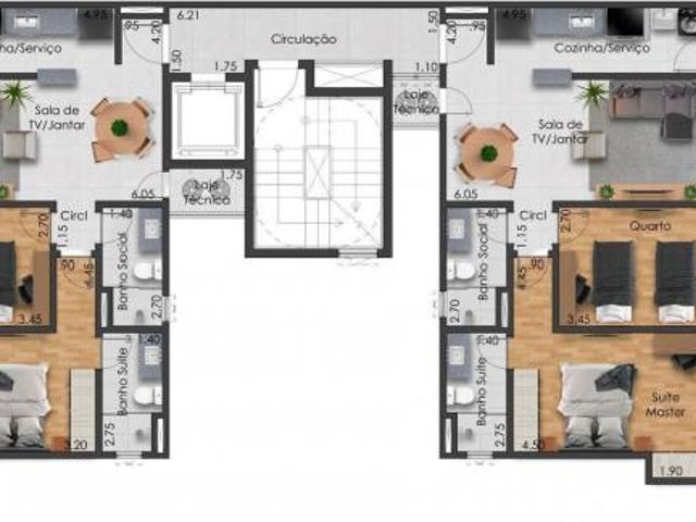Apartamento