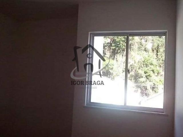Apartamento para venda em Borboleta, Juiz de Fora