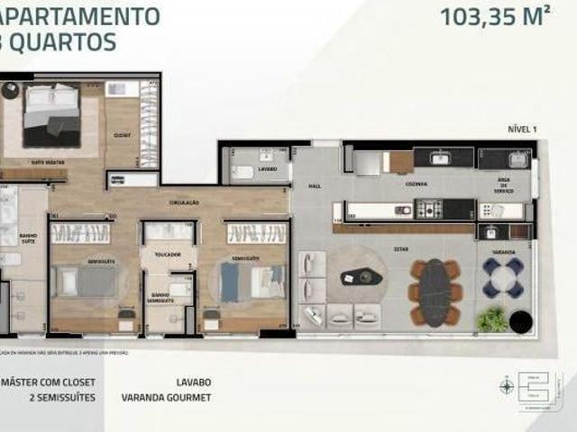 Apartamento