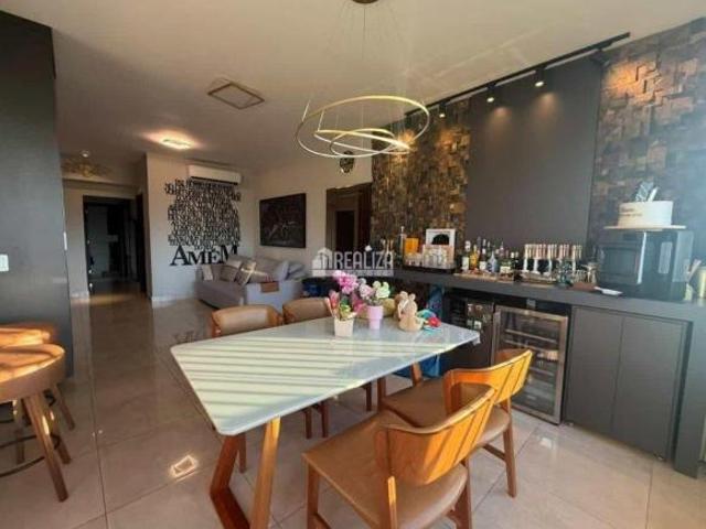Apartamento para venda em Jardim do Lago, Uberaba