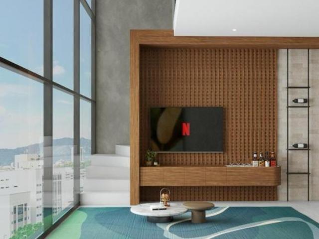 Apartamento para venda em Jardim Industrial, Contagem