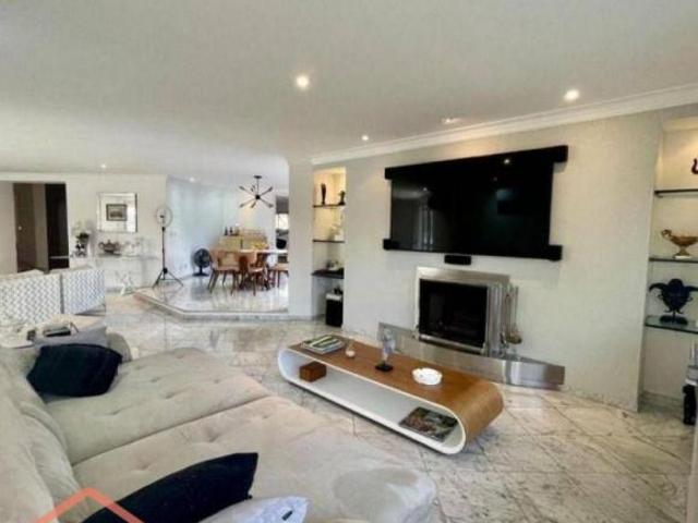 Apartamento, 380 m² venda por R$ 2.559.000,00 ou aluguel por R$ 20.500,00/mês Panamby São Paul
