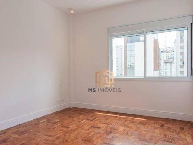 APARTAMENTO 382m² com 4 Quartos sendo 4 suites á VENDA Jardim Paulista São Paulo/SP