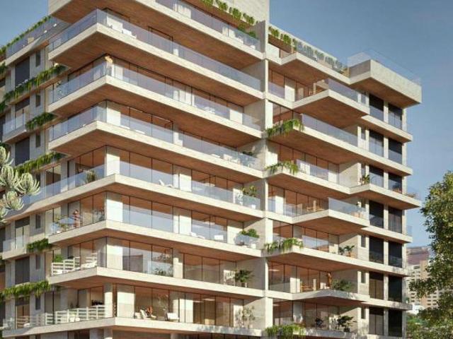 Apartamento 383 m² 4 quarto s 4 suite s 4 vaga s Cabral Curitiba/PR