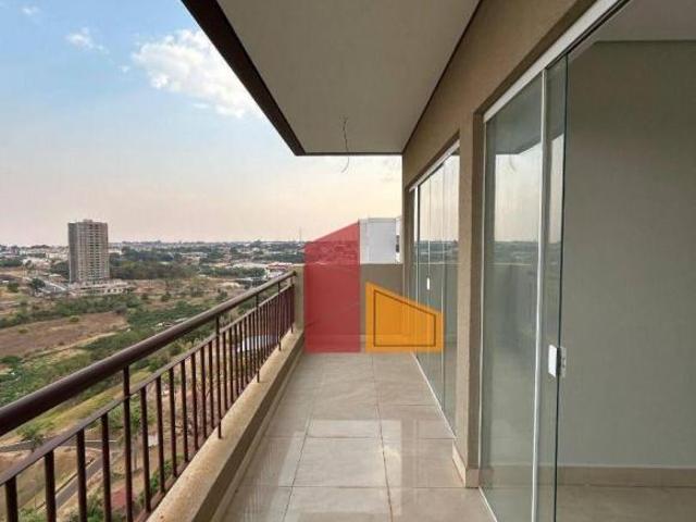 Apartamento para venda em Parque do Mirante, Uberaba
