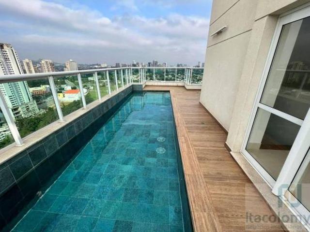 Apartamento, 387 m² venda por R$ 6.390.000,00 ou aluguel por R$ 65.000,00/mês Alphaville Barue