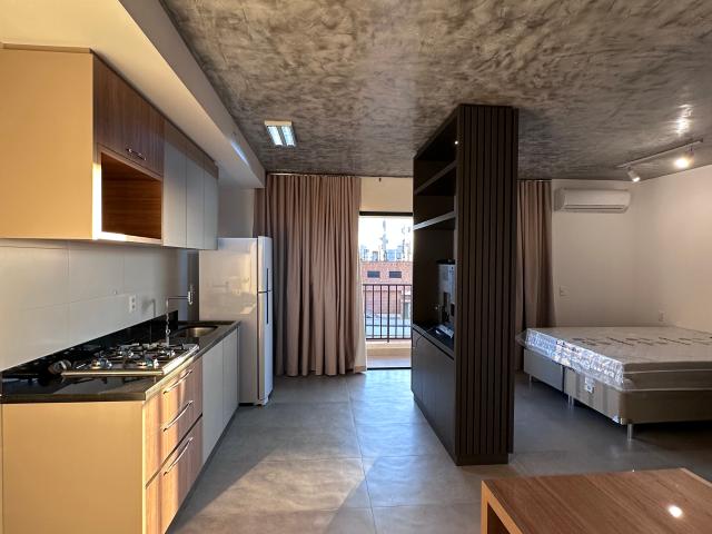 Apartamento 38.61m² no ID Vida Urbana — Setor Oeste | 1 Suíte