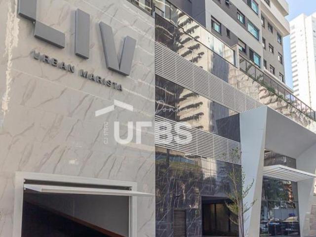 APARTAMENTO 38,11 MT 1 QUARTO SETOR MARISTA