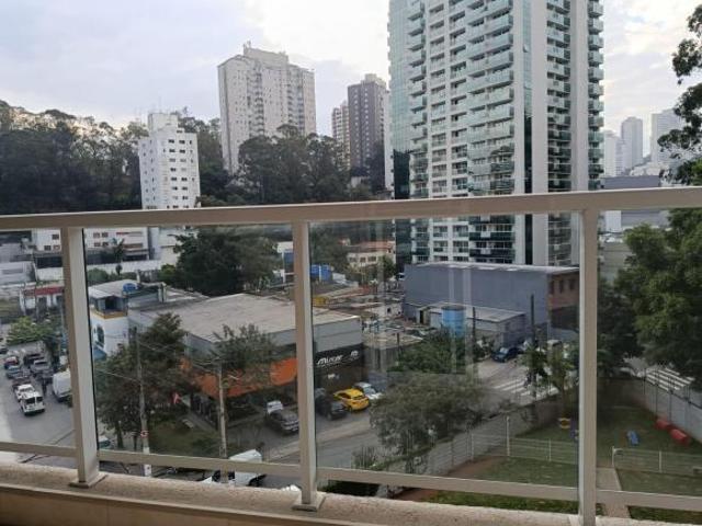Apartamento, 38 m² com 1 quarto e 1 vaga em Vila Andrade São Paulo SP