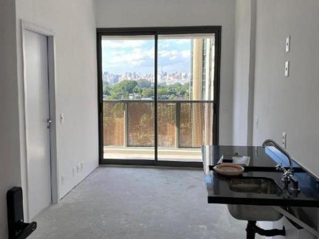 Apartamento 38 m² Com Elevadores localizado no bairro Moema São Paulo SP