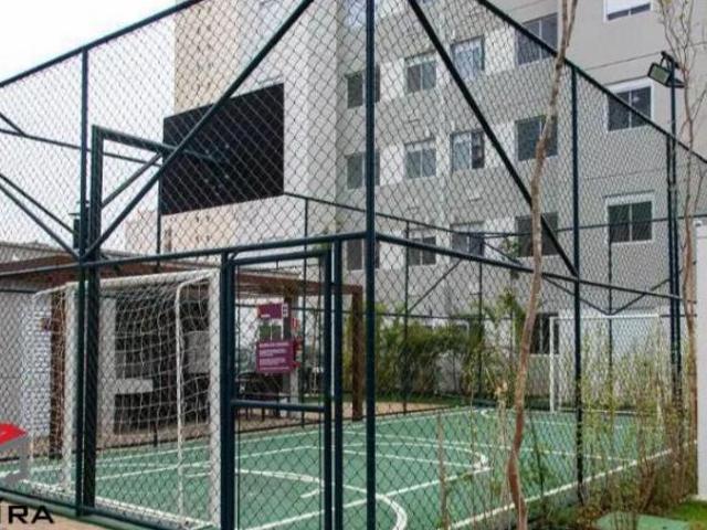 Apartamento 38 m² Localizado No Bairro Cambuci São Paulo SP