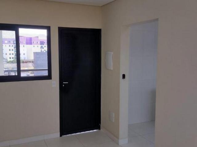 Apartamento 38m2 1 Dorm c/ Sacada Prox a Estação Dom Bosco Itaquera