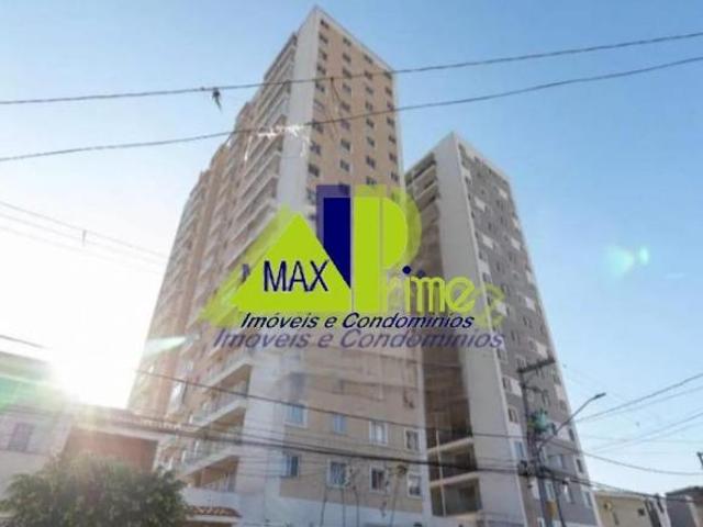 APARTAMENTO 38M²/02 DORMITÓRIOS/SACADA/01 VAGA COBERTA