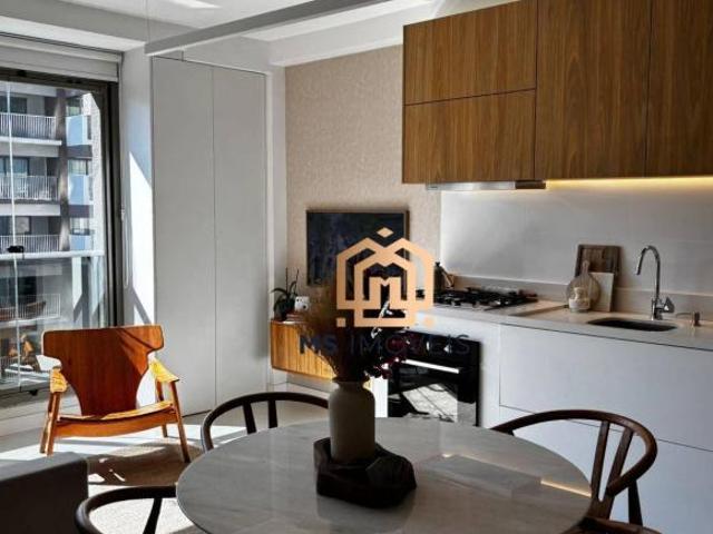 APARTAMENTO 38m² 1 Quarto á VENDA Vila Mariana São Paulo/SP