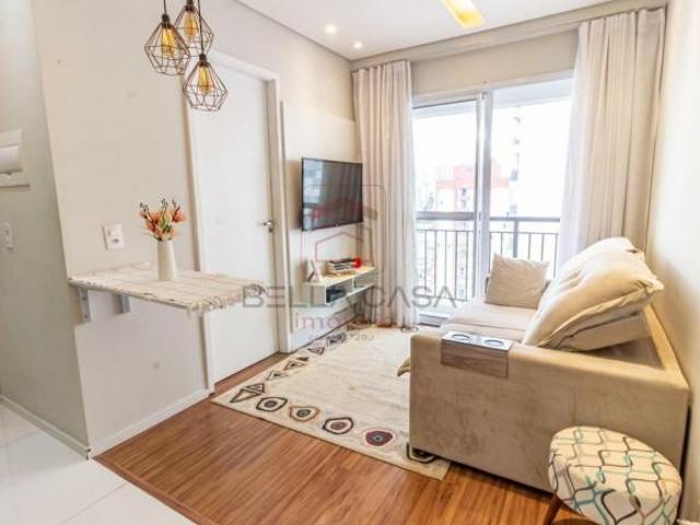 Apartamento 38M², 1 QUARTO, JARDIM ANALIA FRANCO