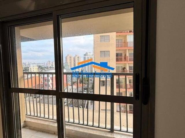 Apartamento 38m² com 1 suíte no condomínio Natu Garden