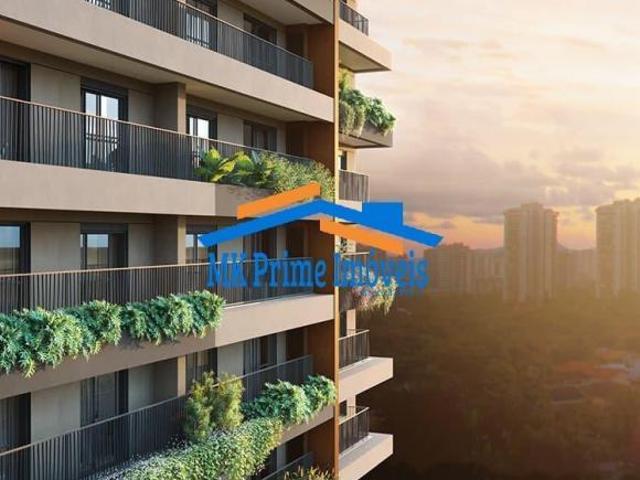Apartamento 38m² com 1 Quarto no Centro de Osasco