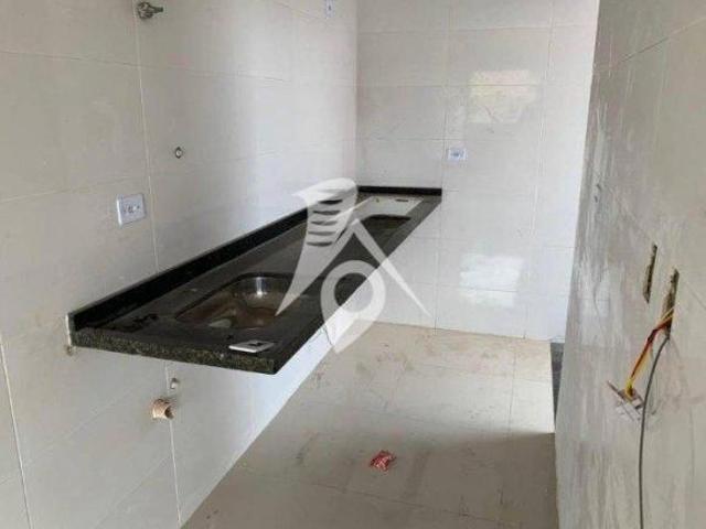 Apartamento 38m² com 2 quartos