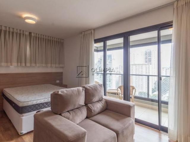 Apartamento 38m², Campo Belo SP | Venda