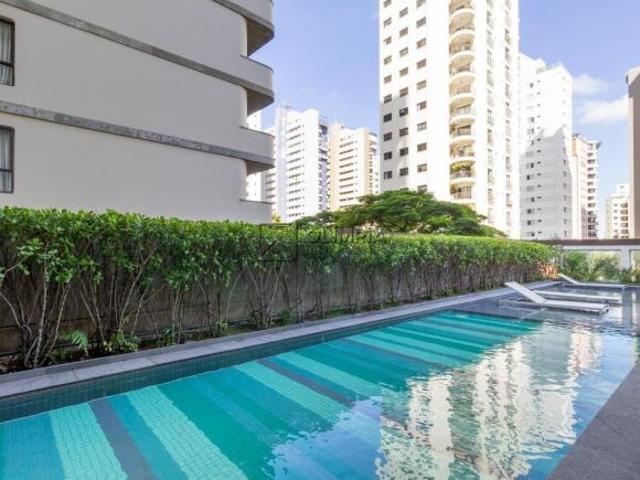 Apartamento 38m², Brooklin SP | Venda